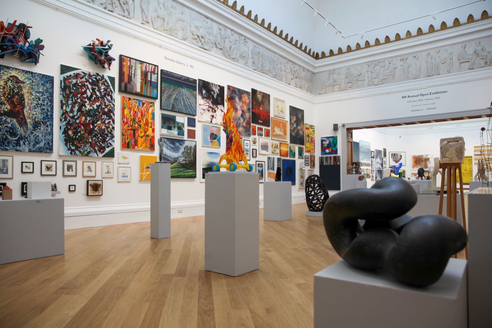 Meet the Selectors - 170 Annual Open Exhibition | RWA Bristol