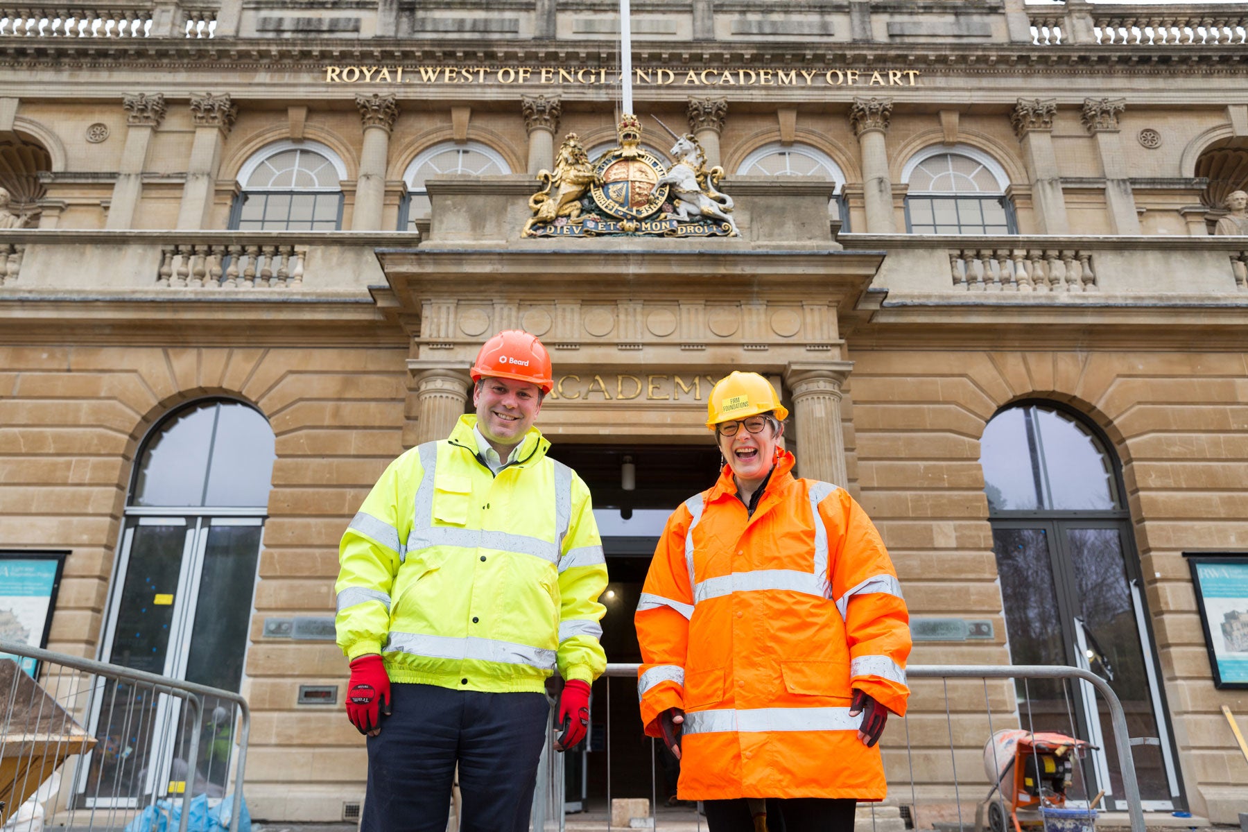 RWA Crowdfunder - Light Up Lives with Art | RWA Bristol