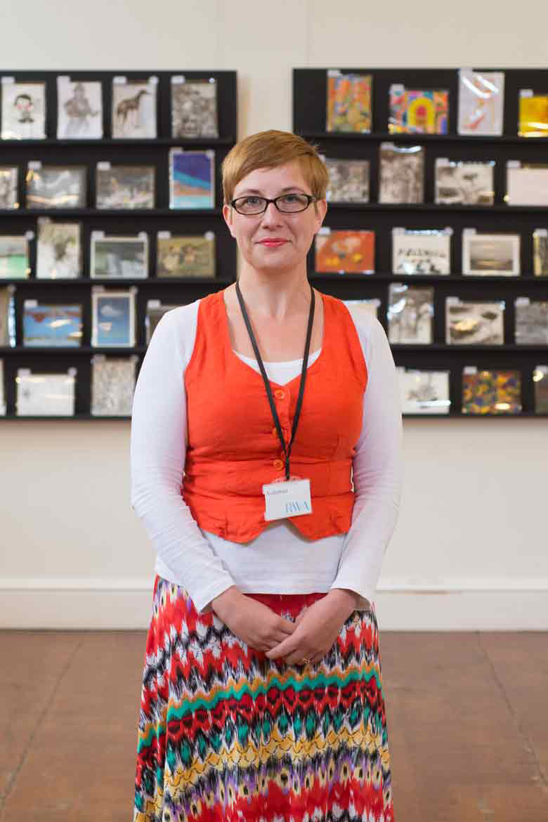 Volunteers' Week 2017 - Meet Volunteer Fiona | RWA Bristol