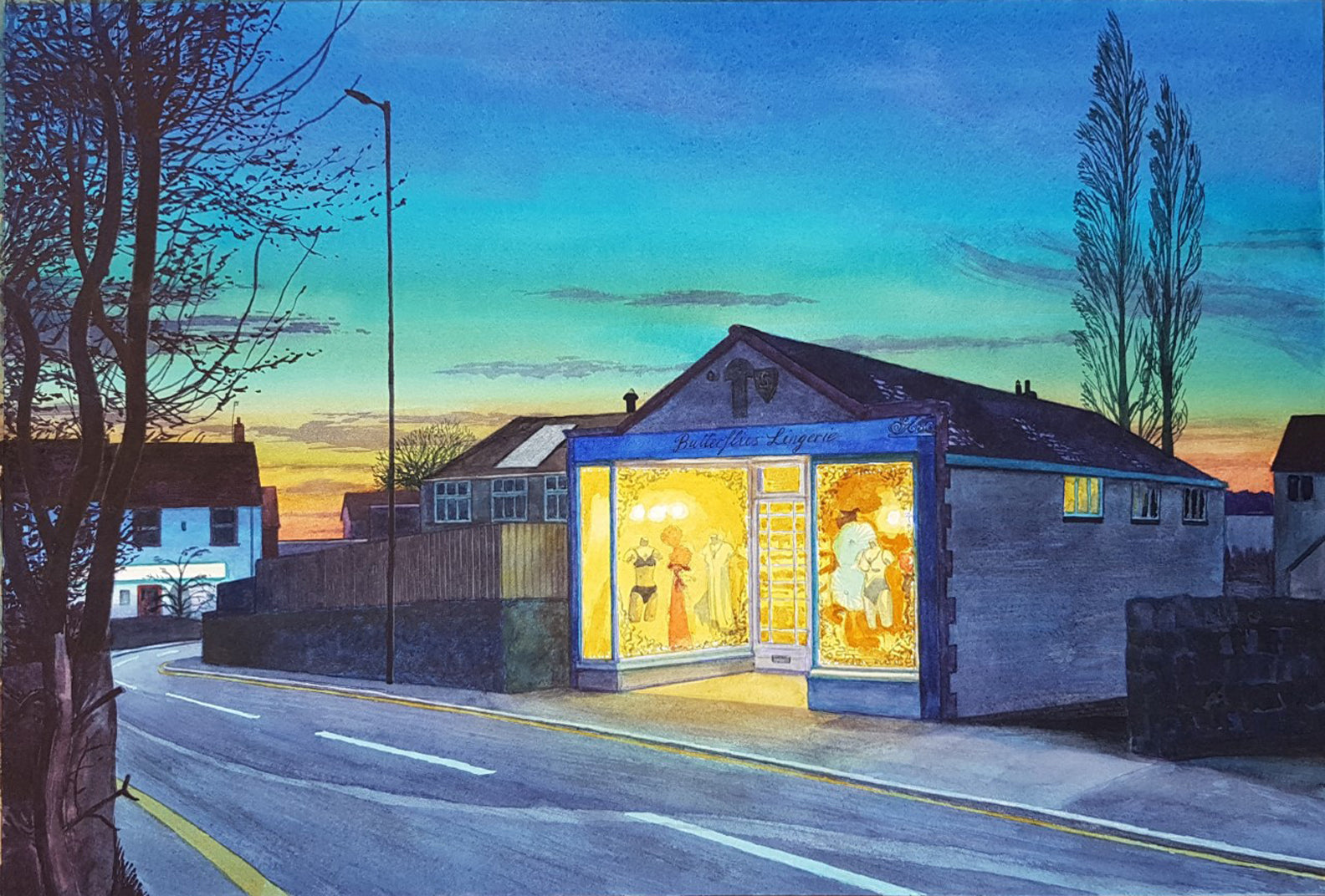 Ros Cuthbert | RWA Bristol