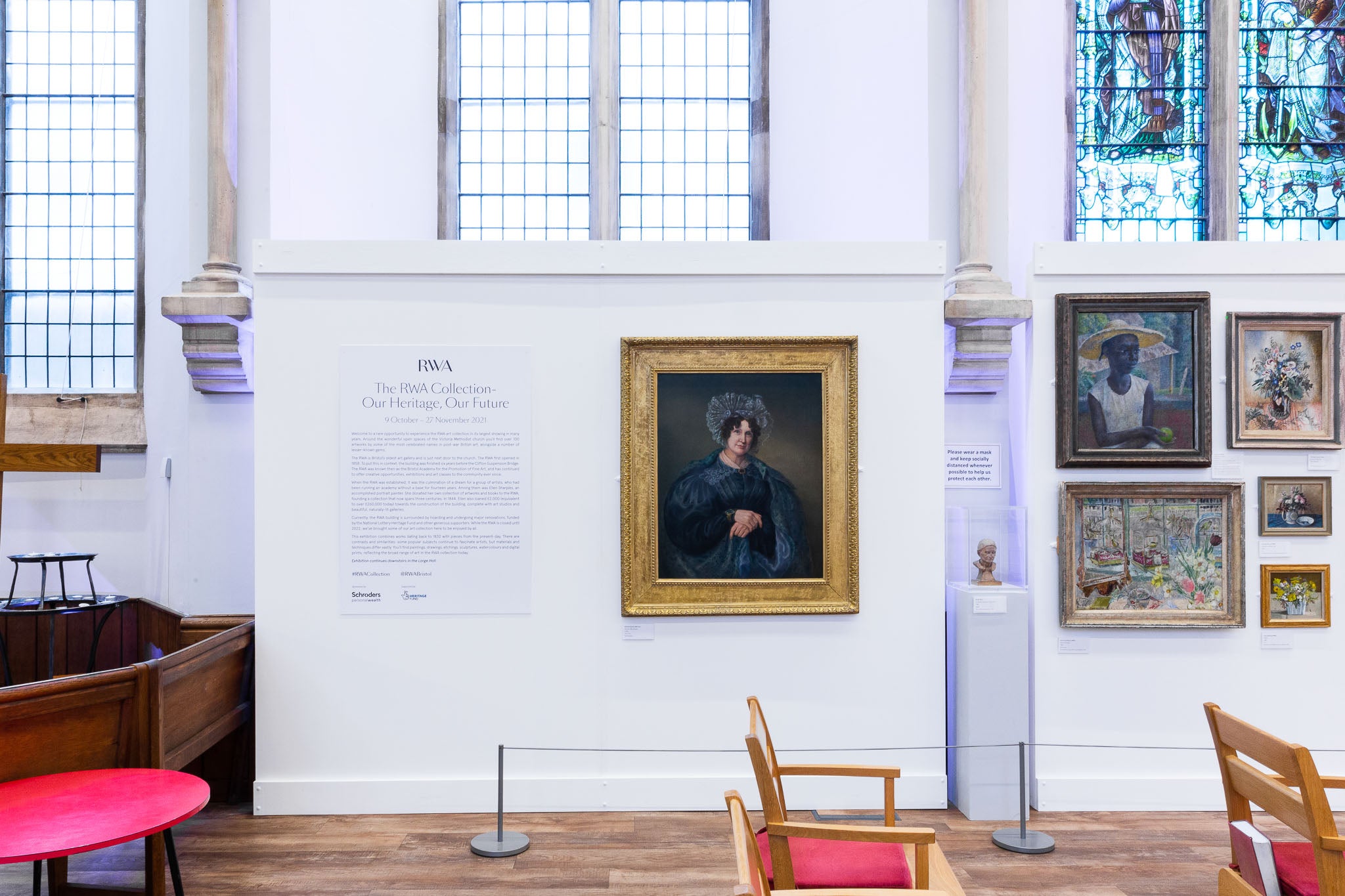 RWA Masterpieces: 5 great artworks by women to see for free in Bristol ...