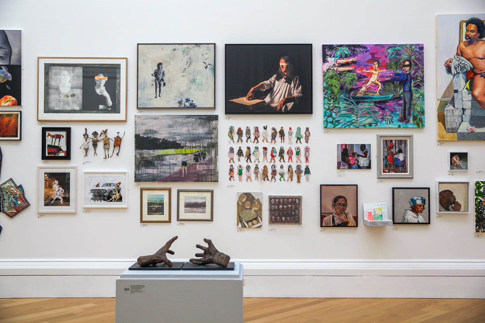 171 Annual Open Exhibition Prize Winners Announced! | RWA Bristol
