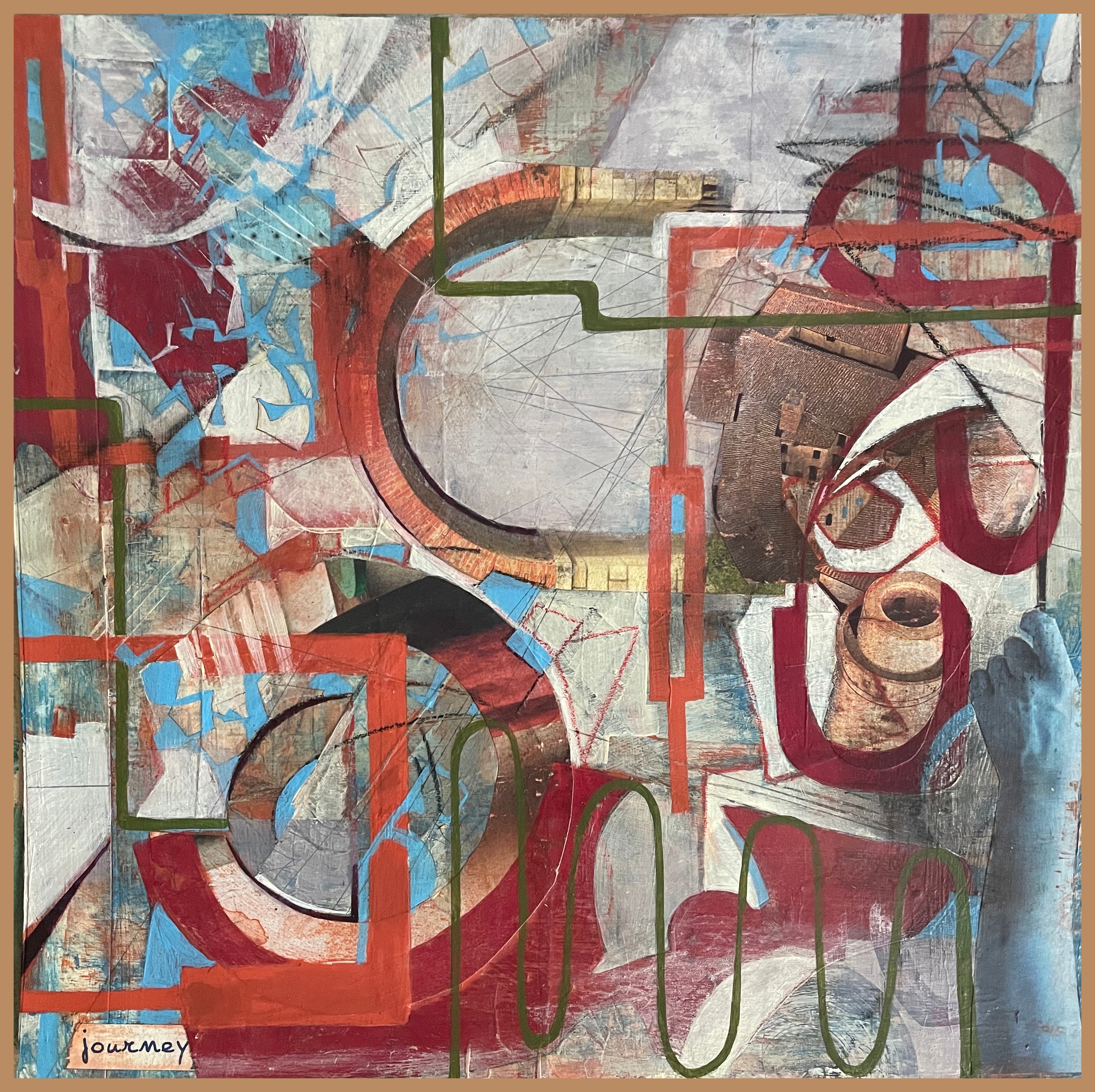Carol Burns | RWA Bristol