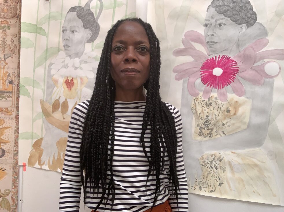 Meet Charmaine Watkiss | RWA Bristol