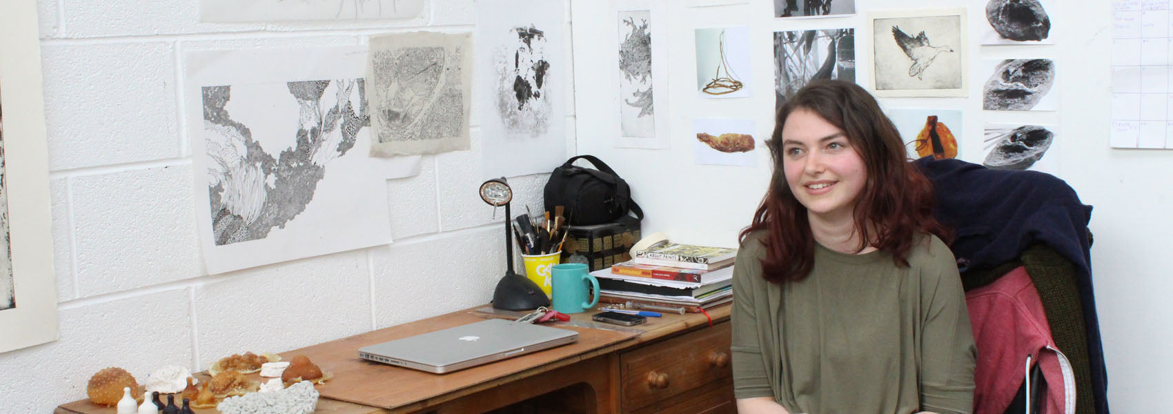 Artist Interview: Alice Freeman | RWA Bristol