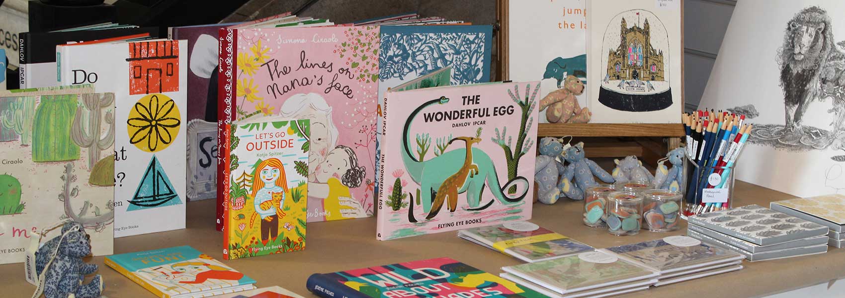 Welcome to the RWA Shop | RWA Bristol