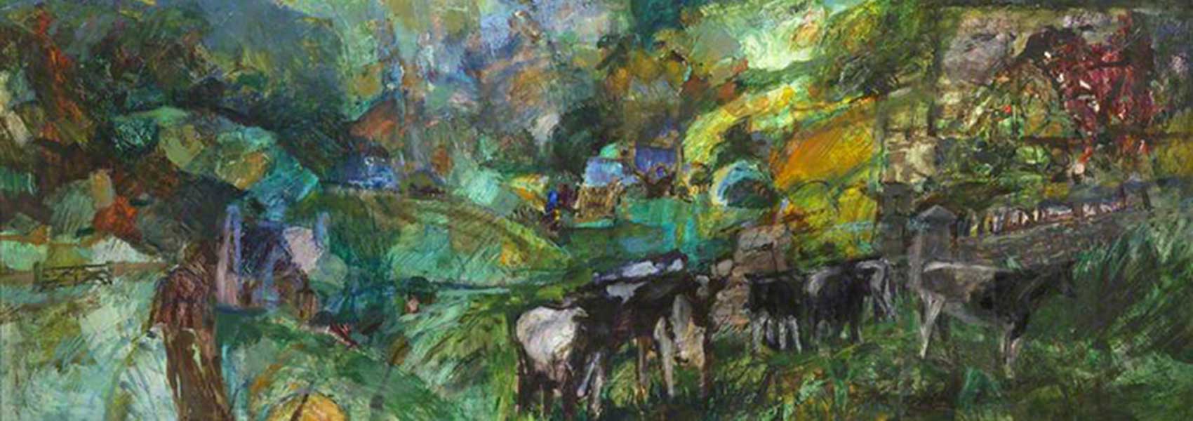 Gordon Ward | RWA Bristol