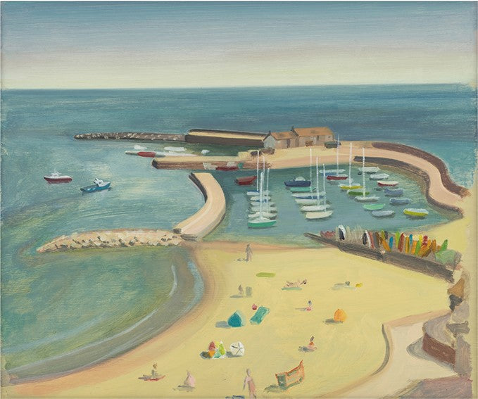 George J Harding | RWA Bristol