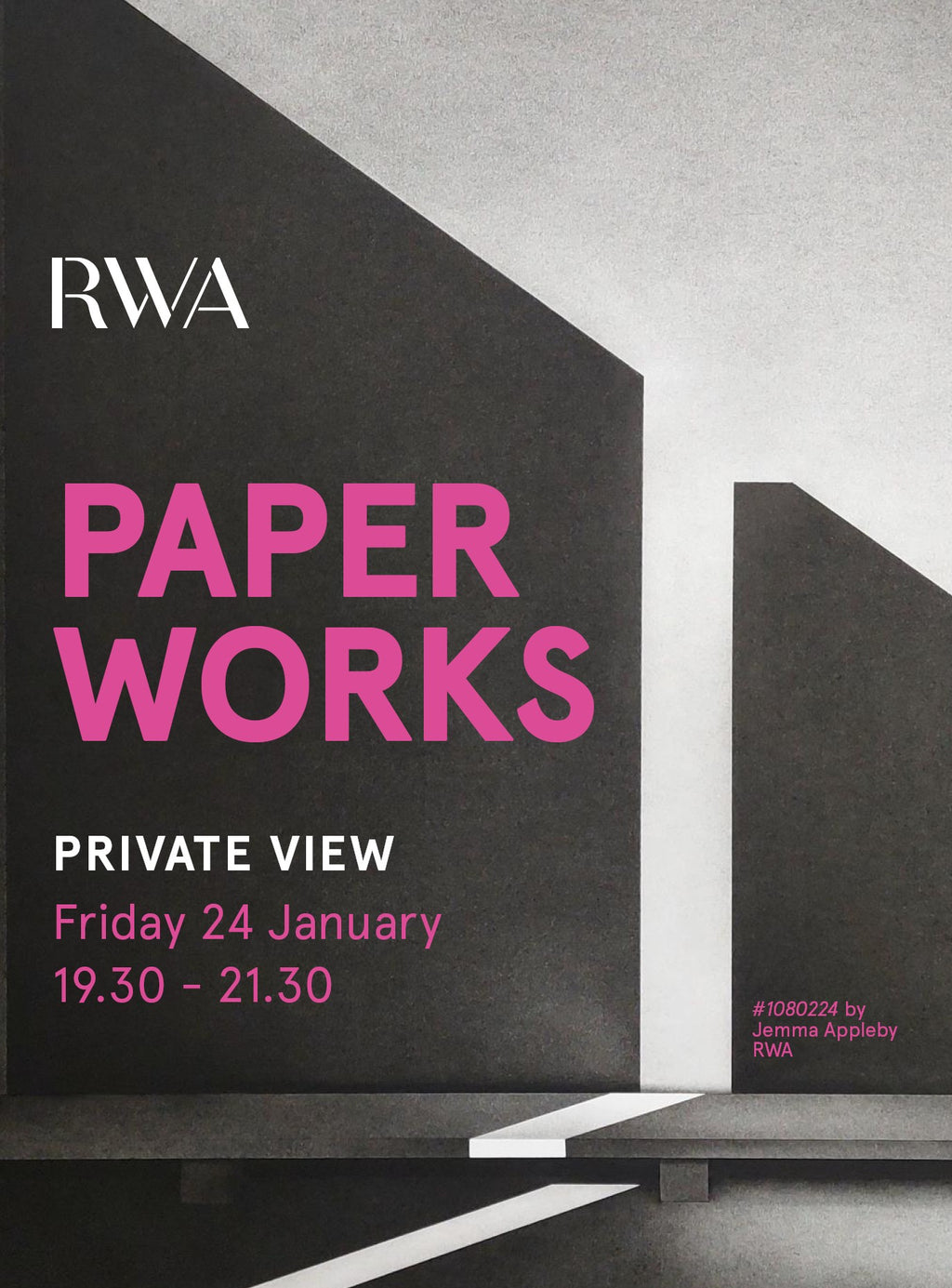 RWA Biennial Open: Paper Works Private View | RWA Bristol