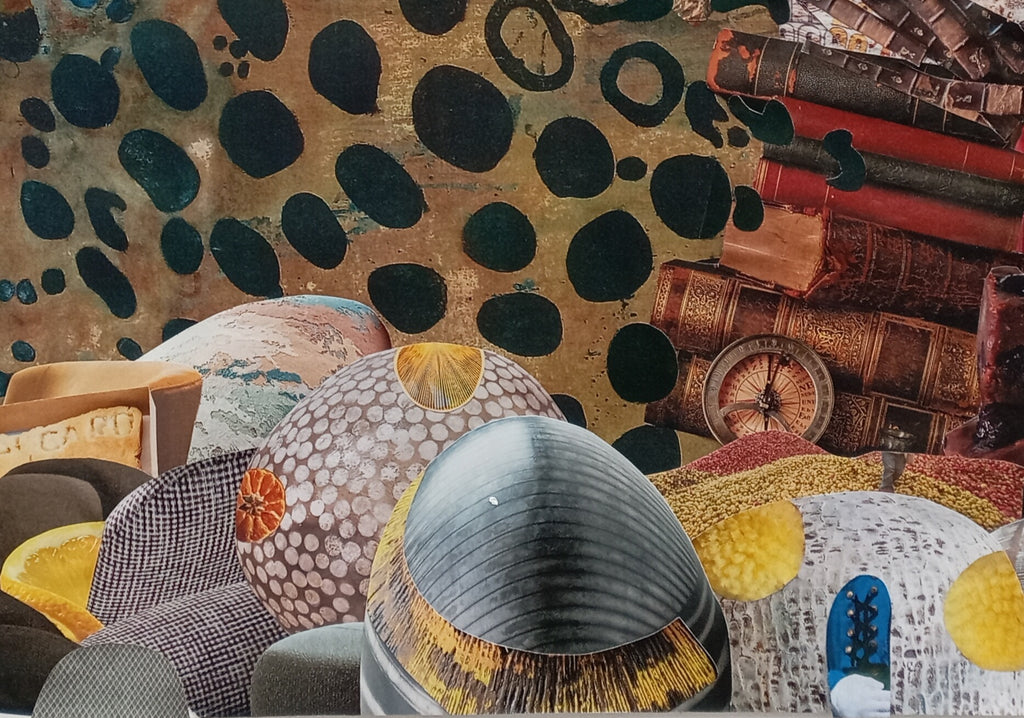 Drawing into Collage | RWA Drawing School Bristol | RWA Bristol