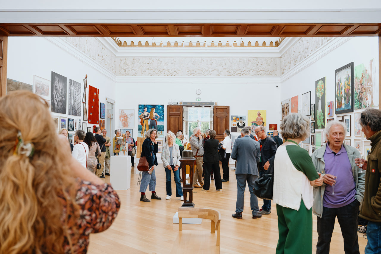 Saturday Exhibition Tour - | RWA Bristol