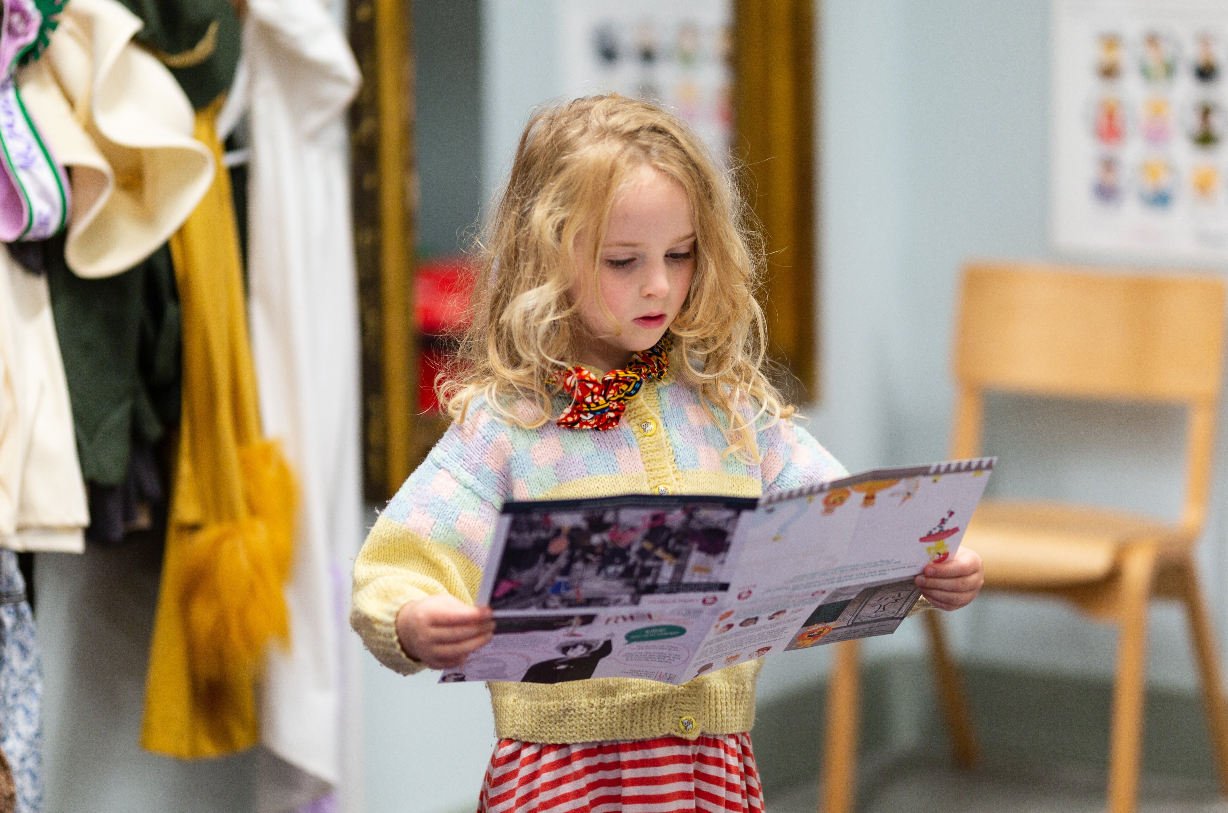 Family Explorer Guide | RWA Bristol