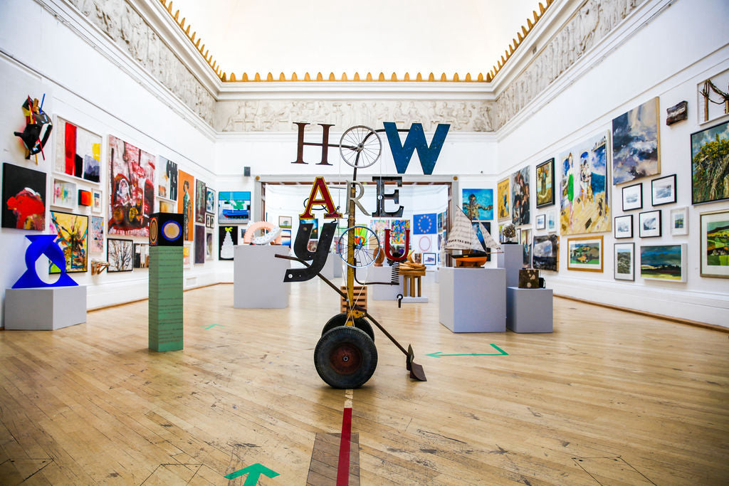 168 Annual Open Exhibition | RWA | Bristol's Royal Academy | RWA Bristol