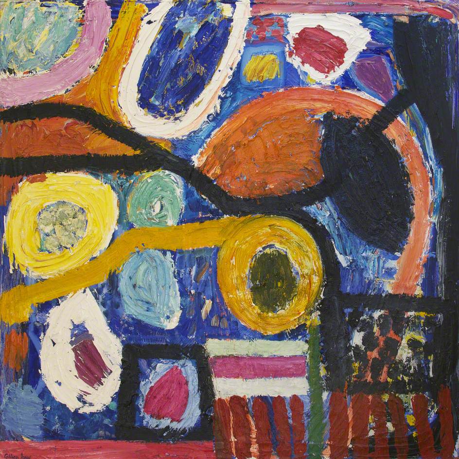 Gillian Ayres, Mambo | RWA Bristol