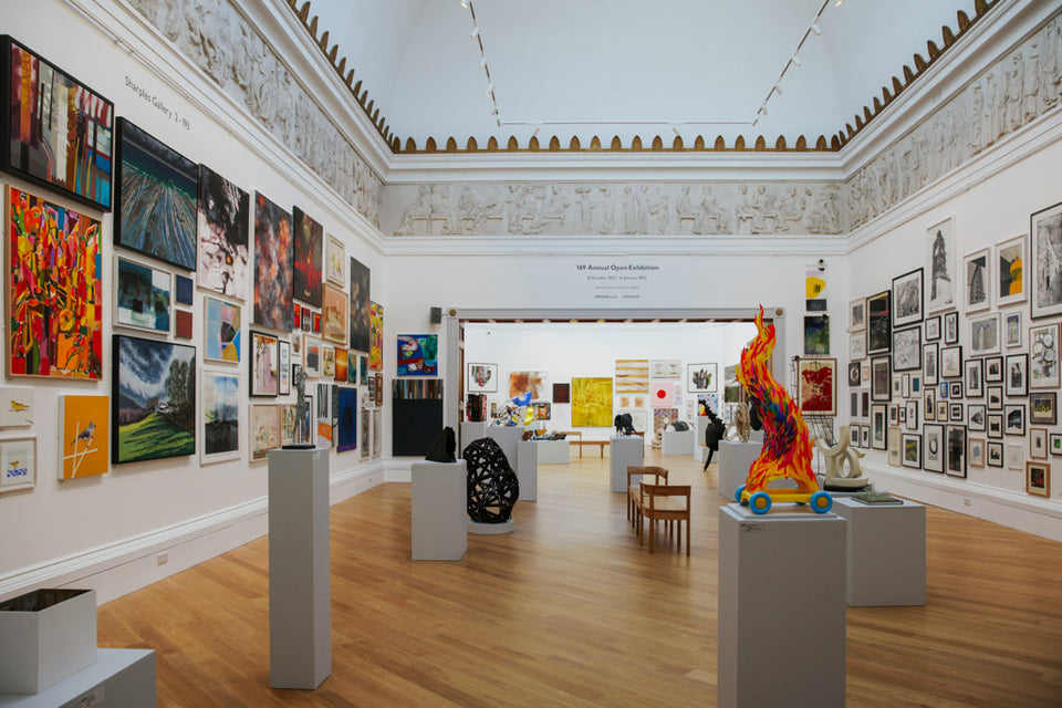169 Annual Open Exhibition | RWA | Bristol's Royal Academy | RWA Bristol