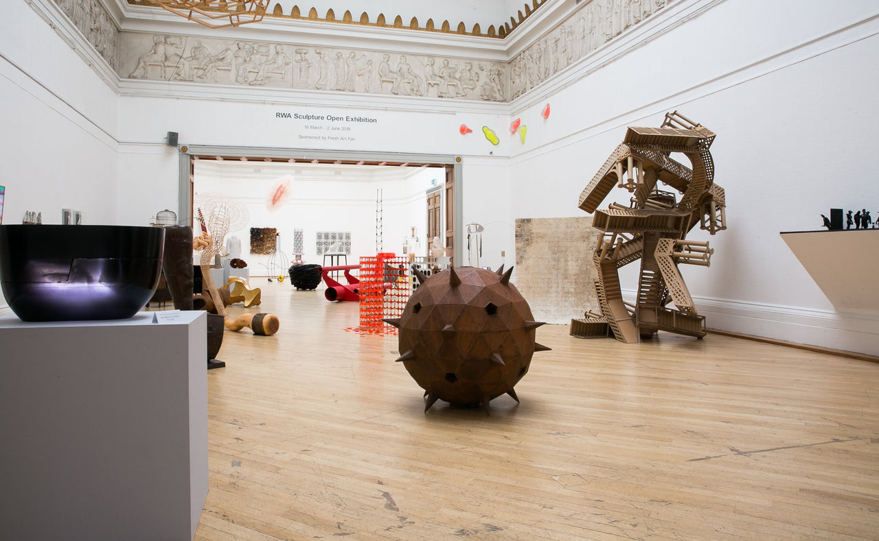 RWA Sculpture Open Exhibition | RWA Bristol