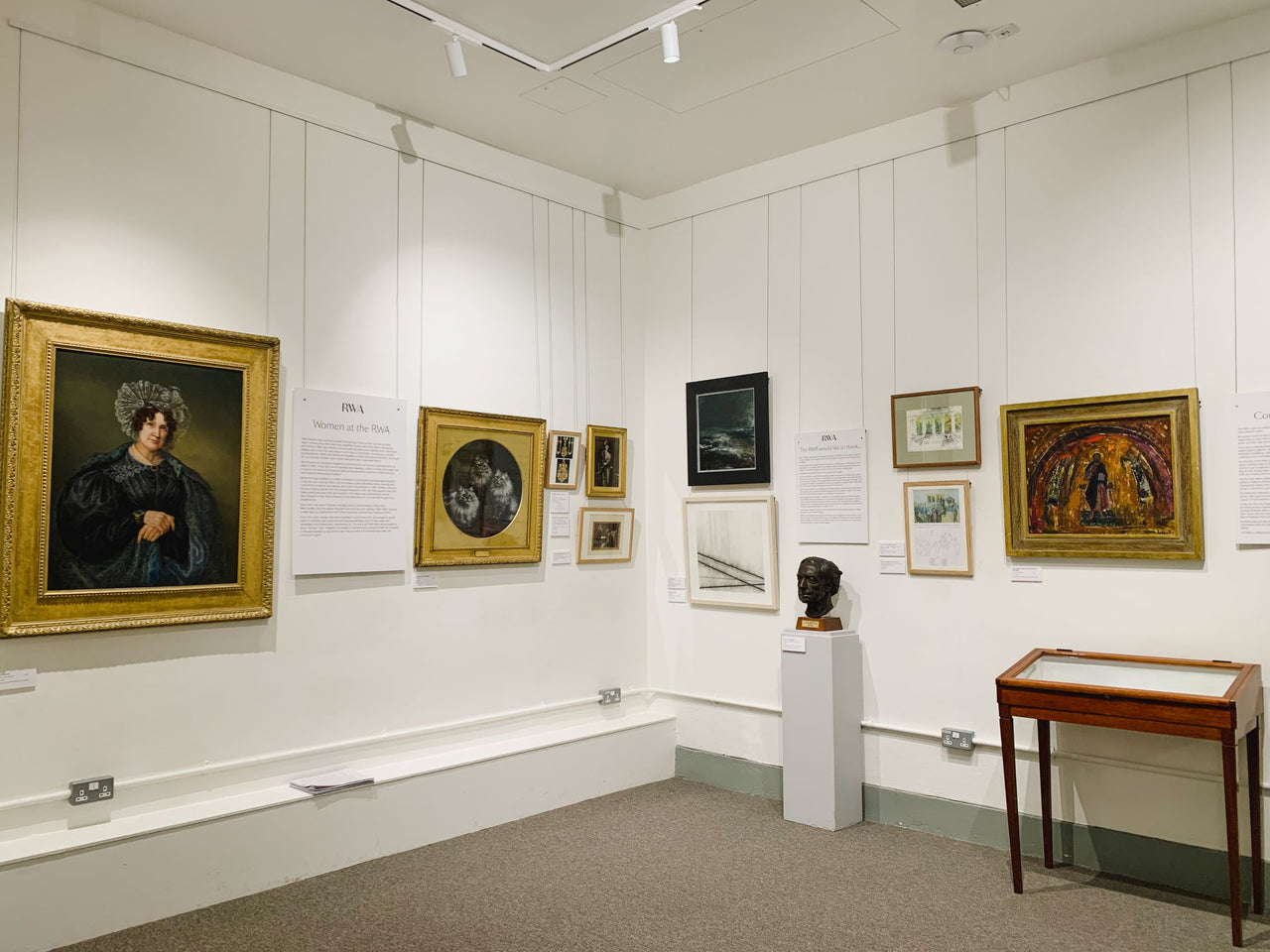 RWA Heritage Display | RWA Bristol